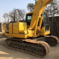 China For sale good condition original Japan Komatsu pc130 used excavator for sale