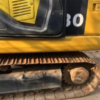 China For sale good condition original Japan Komatsu pc130 used excavator for sale