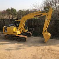 China For sale good condition original Japan Komatsu pc130 used excavator for sale