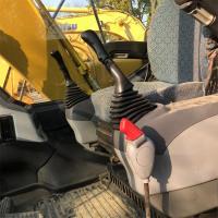 China For sale good condition original Japan Komatsu pc130 used excavator for sale