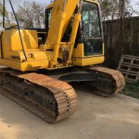China For sale good condition original Japan Komatsu pc130 used excavator for sale