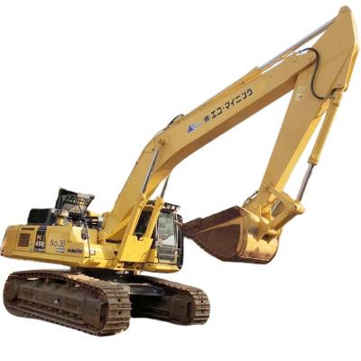 China good quality komatsu PC450-8 used excavator good condition for sale for sale