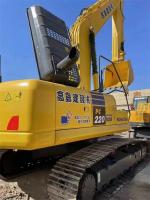 China Imported with high-quality Japanese original packaging used komatsu pc220-8 crawler excavator Sell at a low price for sale