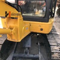 China used komatsu pc55 crawler excavator KOMATSU PC55mr Japanese brand good price used excavator for sale