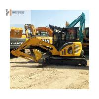 China used komatsu pc55 excavator Japanese brand good price used excavator for sale