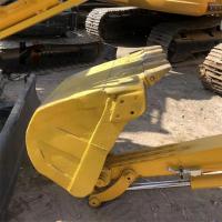 China used komatsu pc55 excavator Japanese brand good price used excavator for sale