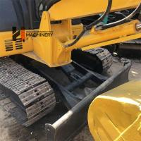 China used komatsu pc55 excavator Japanese brand good price used excavator for sale
