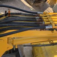 China used komatsu pc55 excavator Japanese brand good price used excavator for sale