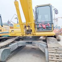 China The 40 tons used excavator pc400-7 used komatsu excavator High quality, good performance, low price for sale for sale