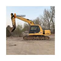 China Good condition used pc120 komatsu excavators with low price for sale in CN for sale