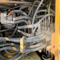 China Good condition used pc120 komatsu excavators with low price for sale in CN for sale