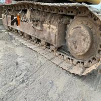 China Good condition used pc120 komatsu excavators with low price for sale in CN for sale