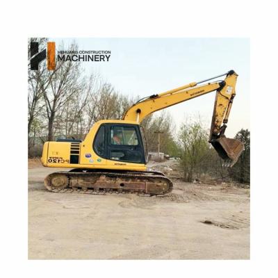 China Japan industrial machine for sale used Komatsu pc 120-6 excavator for sale