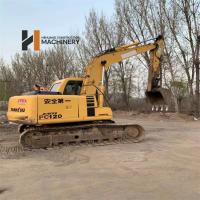 China Good condition for sale used excavator Komatsu 120-6e for sale