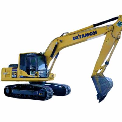 China 20ton used excavator komatsu used pc200 excavator from Japan on sale for sale