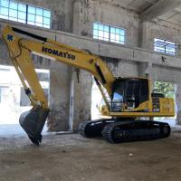 China 20ton used excavator komatsu used pc200 excavator from Japan on sale for sale