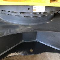 China 20ton used excavator komatsu used pc200 excavator from Japan on sale for sale