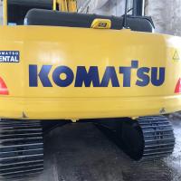 China 20ton used excavator komatsu used pc200 excavator from Japan on sale for sale