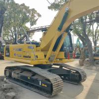 China Good style digger for sale used Komatsu pc200-5 excavator crawler for sale