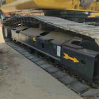 China Good style digger for sale used Komatsu pc200-5 excavator crawler for sale