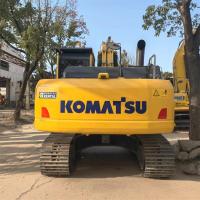 China Good style digger for sale used Komatsu pc200-5 excavator crawler for sale