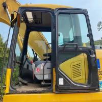 China Impressive production on sale for low price used komatsu excavator 200-5 for sale