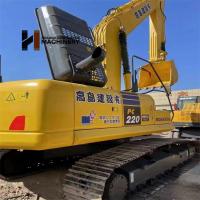China Japanese brand PC220 on sale used komatsu pc220-7 200-8 crawler excavator for sale