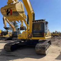 China Japanese brand PC220 on sale used komatsu pc220-7 200-8 crawler excavator for sale