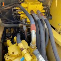 China second-hand komatsu PC160-7 excavator import joint venture used CLSS hydraulic system for sale