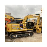 China Used komatsu pc130-7 excavators extremely low price for sale for sale