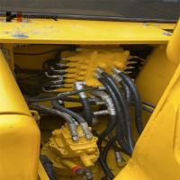 China Used komatsu pc130-7 excavators extremely low price for sale for sale
