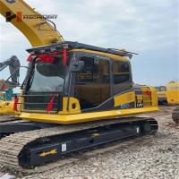 China Used komatsu pc130-7 excavators extremely low price for sale for sale