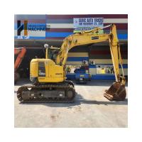 China Good price for sale in Shanghai Komatsu 138 used excavator for sale
