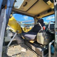 China Good price for sale in Shanghai Komatsu 138 used excavator for sale