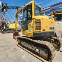 China Good price for sale in Shanghai Komatsu 138 used excavator for sale