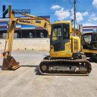 China Good price for sale in Shanghai Komatsu 138 used excavator for sale