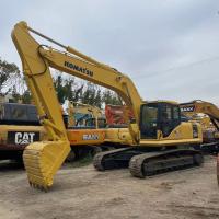China The 20 tons Japan orignal used komatsu pc220-7 crawler excavator good condition komatsu pc220-7 used excavator for sale for sale for sale