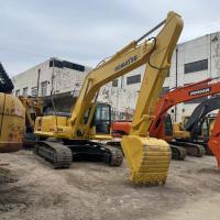 China The 20 tons Japan orignal used komatsu pc220-7 crawler excavator good condition komatsu pc220-7 used excavator for sale for sale for sale