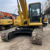 China The 20 tons Japan orignal used komatsu pc220-7 crawler excavator good condition komatsu pc220-7 used excavator for sale for sale for sale