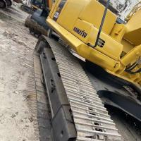 China The 20 tons Japan orignal used komatsu pc220-7 crawler excavator good condition komatsu pc220-7 used excavator for sale for sale for sale
