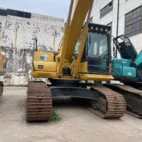 China Japan orignal komatsu excavator used pc200-8 low price used excavator hydraulic excavator for sale for sale