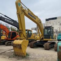 China Japan orignal komatsu excavator used pc200-8 low price used excavator hydraulic excavator for sale for sale