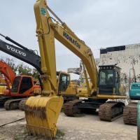 China Japan orignal komatsu excavator used pc200-8 low price used excavator hydraulic excavator for sale for sale