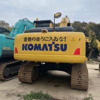 China Japan orignal komatsu excavator used pc200-8 low price used excavator hydraulic excavator for sale for sale