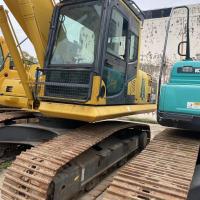China Japan orignal komatsu excavator used pc200-8 low price used excavator hydraulic excavator for sale for sale