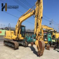 China Good shape with high quality for sale used komatsu excavator pc120 for sale
