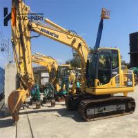 China Good shape with high quality for sale used komatsu excavator pc120 for sale
