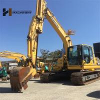 China Good shape with high quality for sale used komatsu excavator pc120 for sale