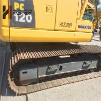 China Good shape with high quality for sale used komatsu excavator pc120 for sale