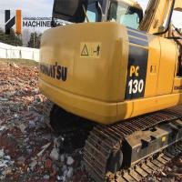 China Huge discount for sale Komatsu 130-7 used excavator for sale
